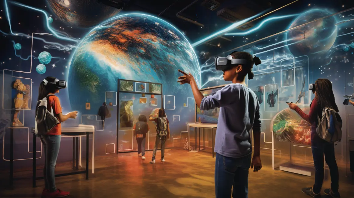 Augmented Reality for Education: A Powerful Tool for Engaging Students ...